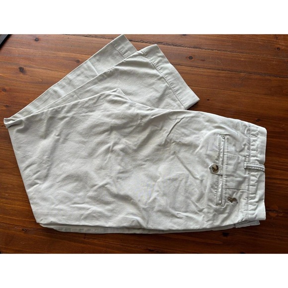 Polo Ralph Lauren | Pants | Polo Ralph Lauren The Polo Chino 36x29 Classic Fit Light Khaki Pony ...
